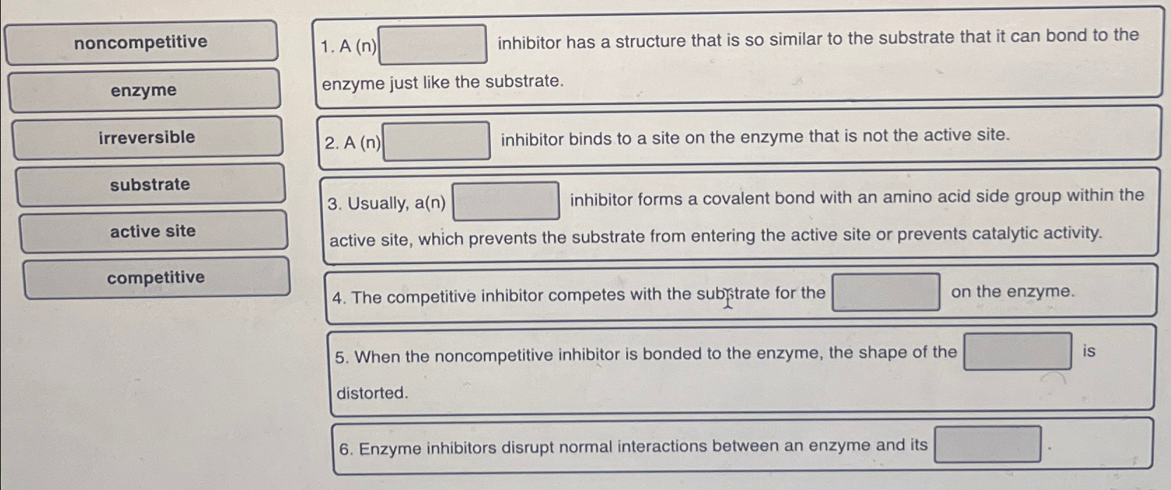 Match term with definition | Chegg.com