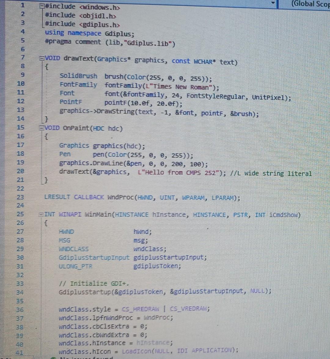 Solved Implement the game of hangman in C++ using the | Chegg.com