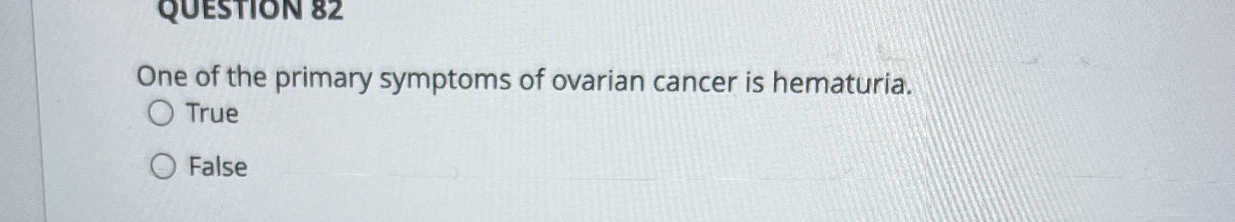Solved What percentage of women develop breast cancer? 1 | Chegg.com
