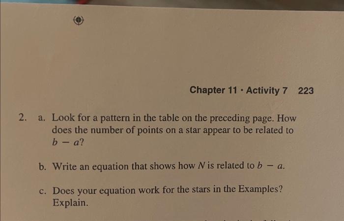 1. a. On a separate sheet of paper, construct the | Chegg.com