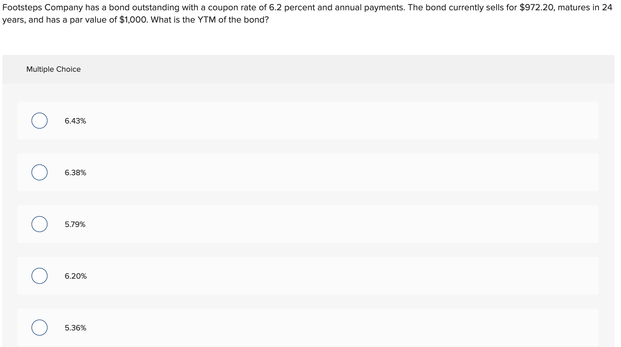 Solved Footsteps Company has a bond outstanding with a | Chegg.com
