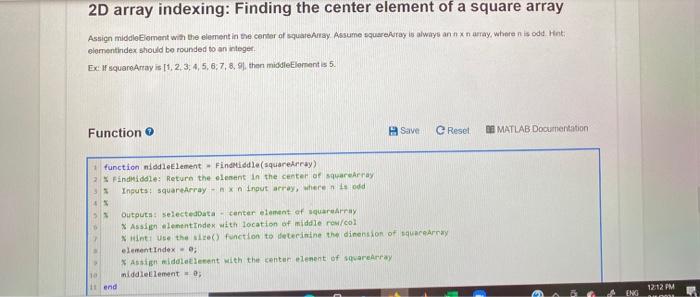 Solved 2D arrays: Stock trends Create a 2D array stockTrends | Chegg.com