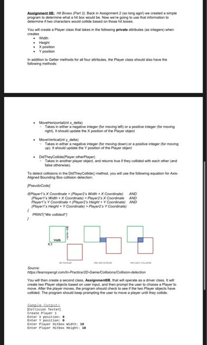 Solved Assignment 8B: HR Boxes (Part 2). Back in Assignment | Chegg.com