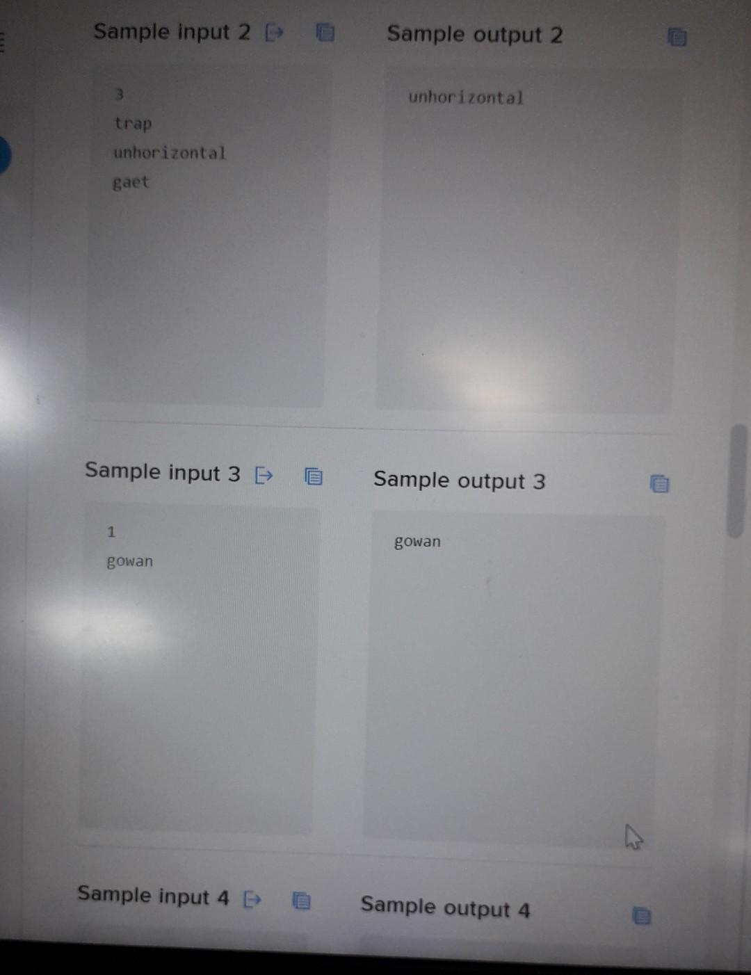 Solved Letter count You are playing a game of Letter count | Chegg.com