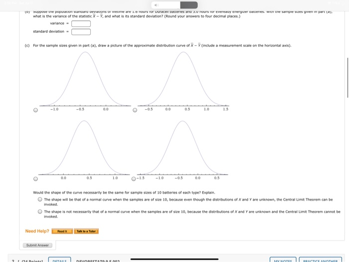Solved webassin.net 1. (-/15 Points) DETAILS DEVORESTAT9 | Chegg.com