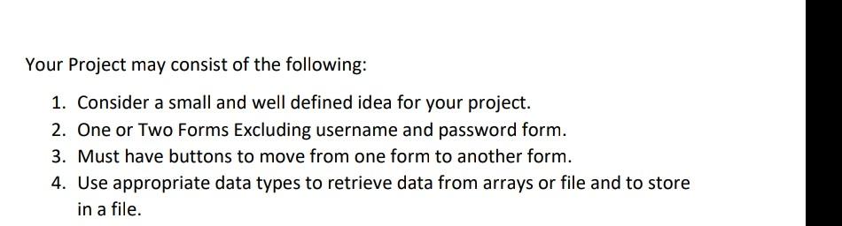 Solved visual Basic 2010 simple project with 3 forms | Chegg.com
