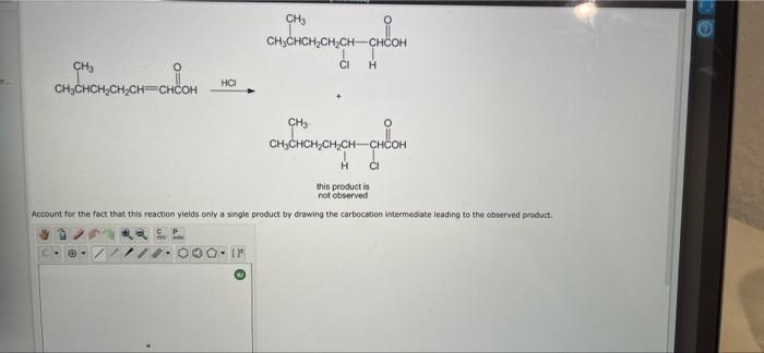 Solved pt Account for the regioselectivity and | Chegg.com