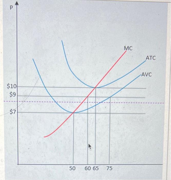 Solved what is the firms profit-maximizing quantity of | Chegg.com