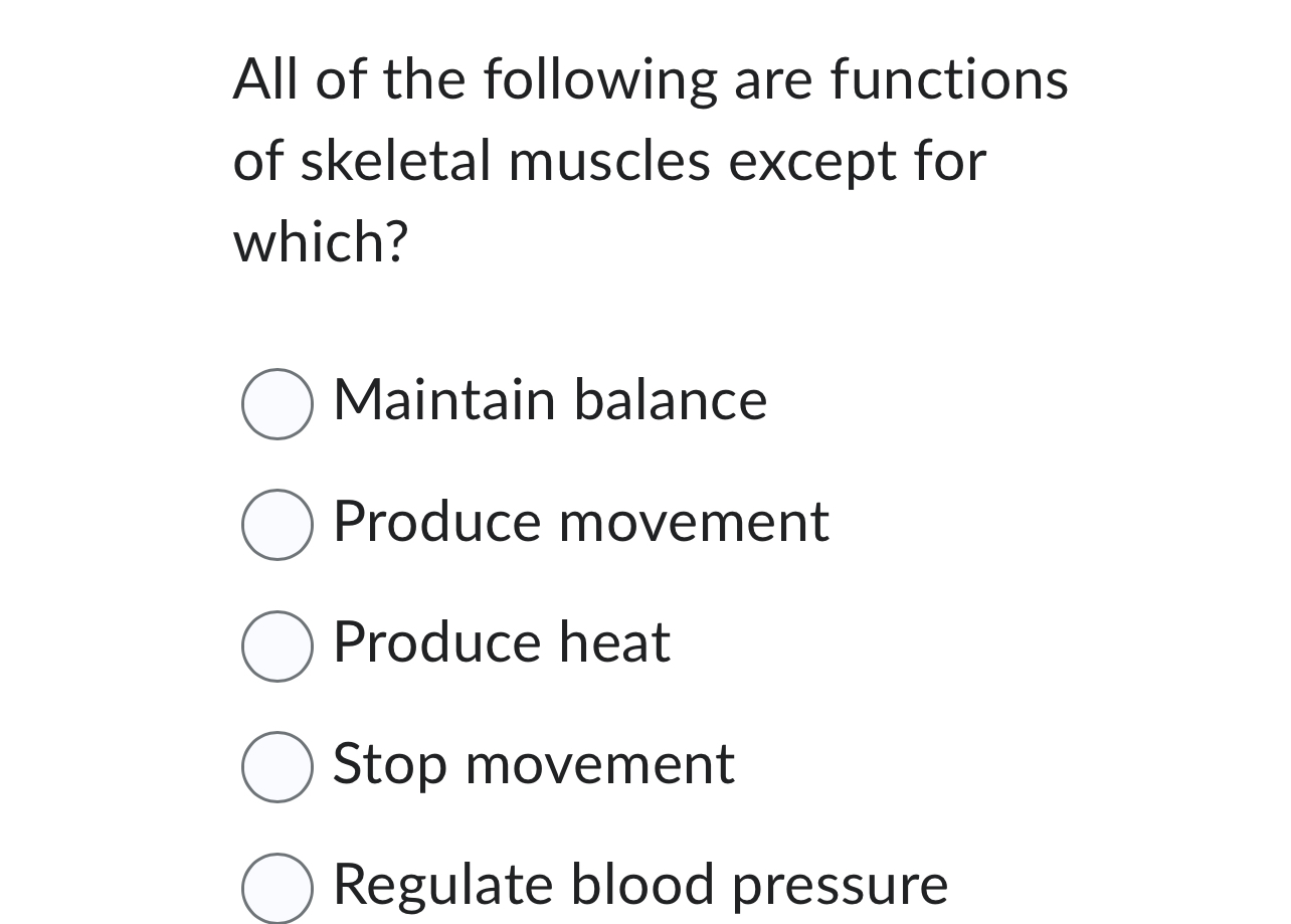 Solved Varying degrees of contractive force in a skeletal | Chegg.com