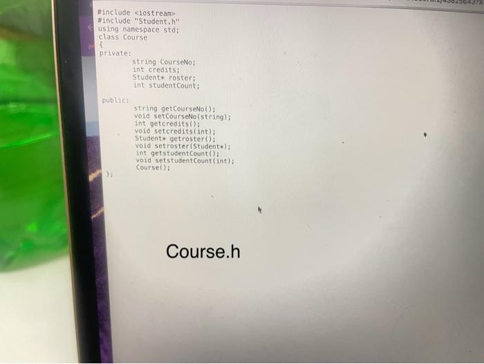 Solved csc211 Pointer Project Name: KOK This project | Chegg.com