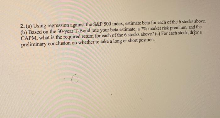 RESIDUAL OUTPUT\begin{tabular}{|l|l|l|} \hline & | Chegg.com