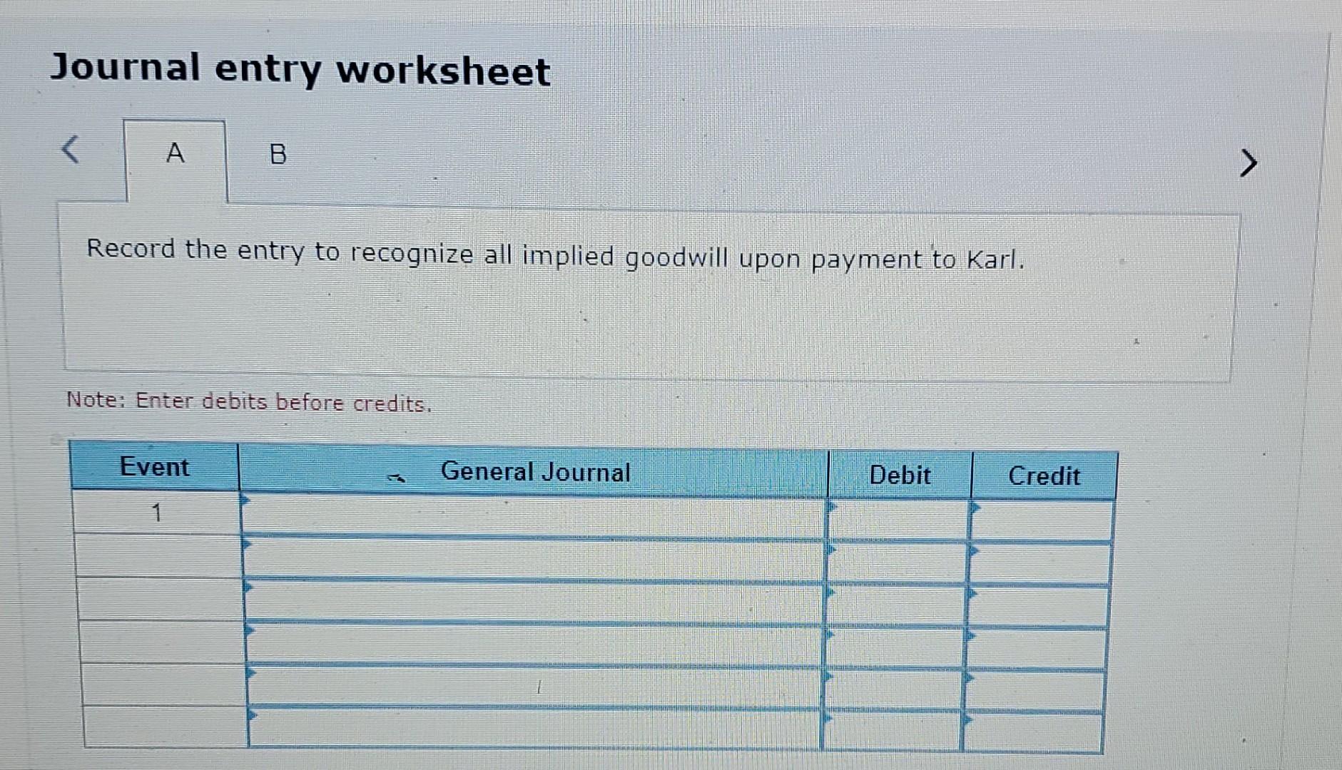 Solved Journal entry worksheet Record the payment of $43,600 | Chegg.com
