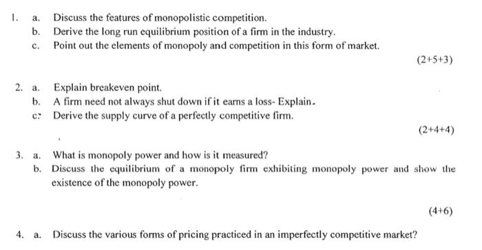 Solved Need well structured and extremely detailed answers | Chegg.com