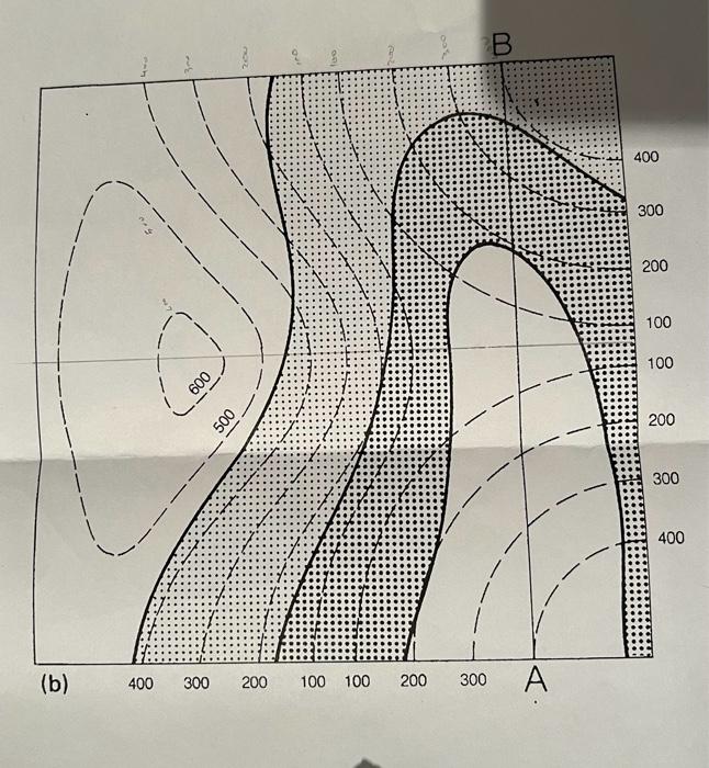 Solved draw the cross-section with contact : | Chegg.com