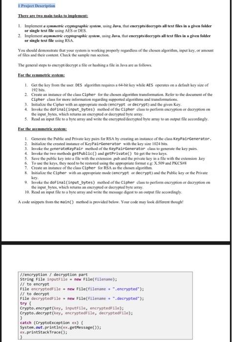Solved i want the code for 2 main task the pic for the cod | Chegg.com