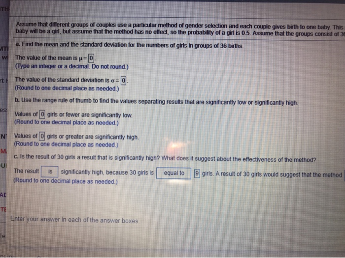 Solved Assume that different groups of couples use a | Chegg.com