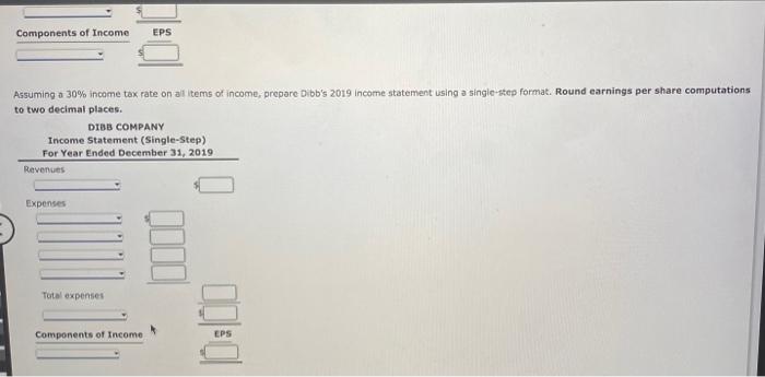 Solved You may use the attached spreadsheet to help you | Chegg.com