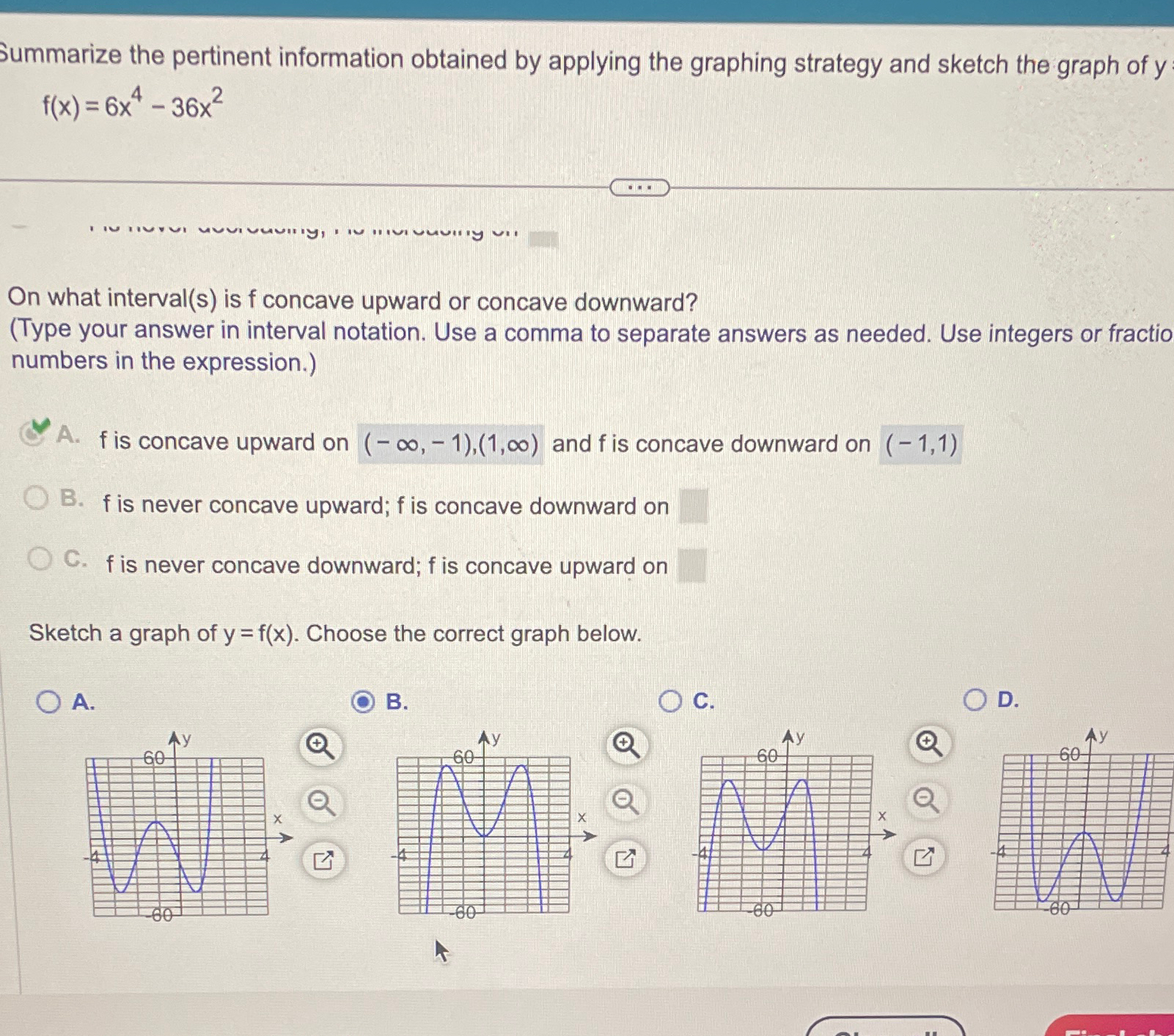 Solved Summarize the pertinent information obtained by | Chegg.com