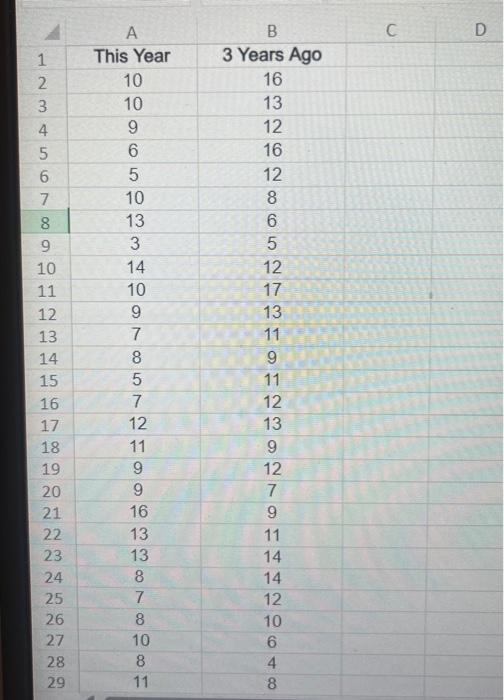 Solved hi! please help solve this with excel. pls also | Chegg.com