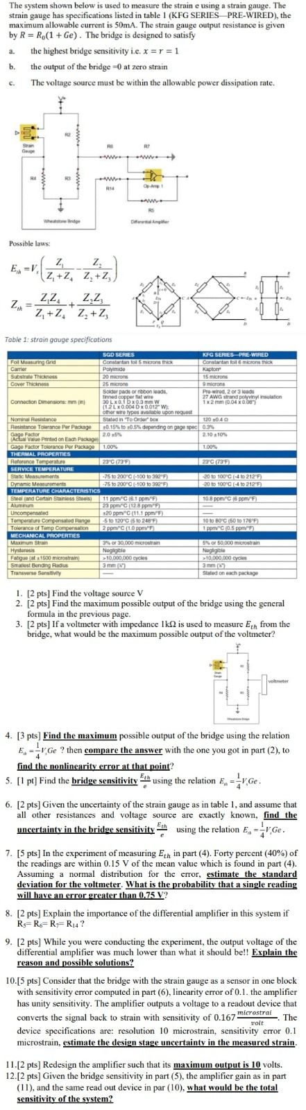 Solved Please i want the solve ASAPThe system shown below is | Chegg.com