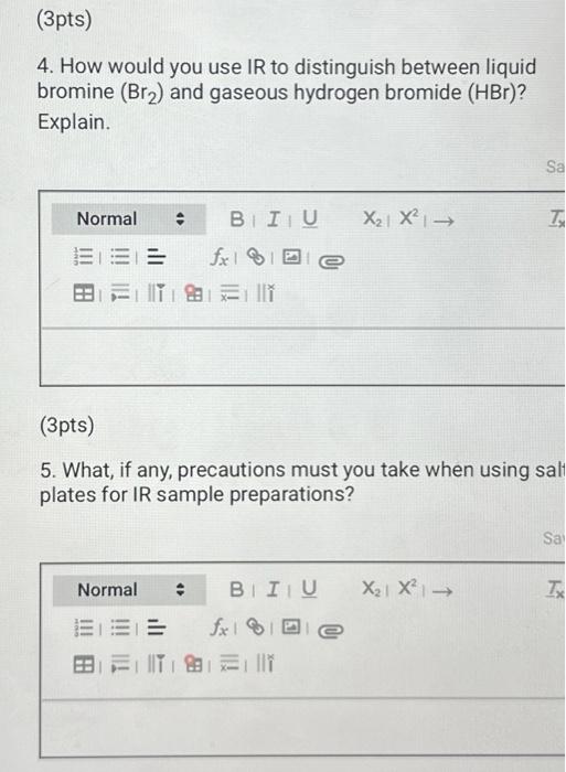 Solved Post lab Questions on Lab Report for IR | Chegg.com Solved Post lab Questions on Lab Report for IR | Chegg.com