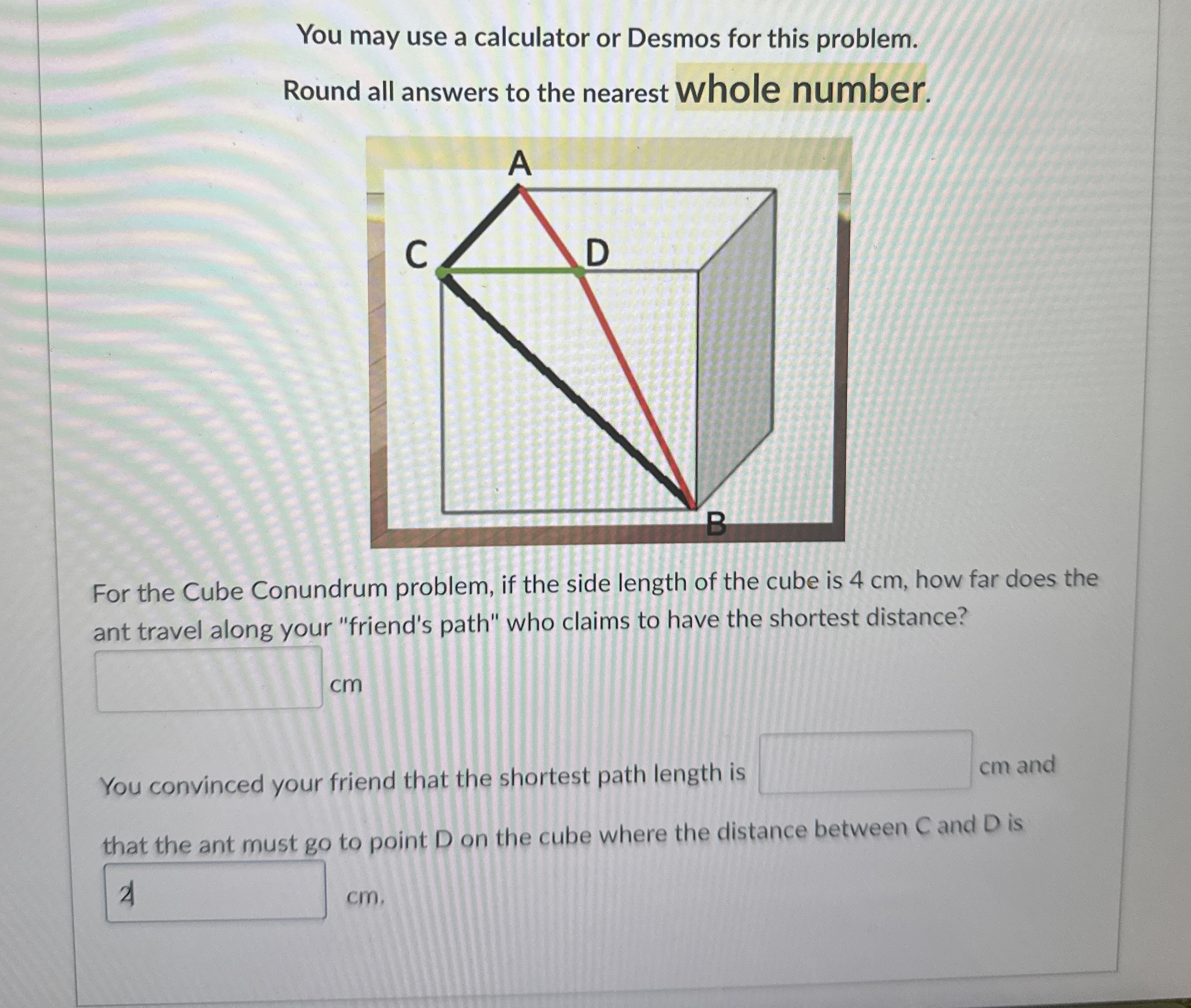 You may use a calculator or Desmos for this | Chegg.com