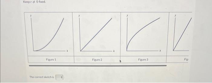Solved sketch the cross-section of f(r,h) = pir^2h, first | Chegg.com