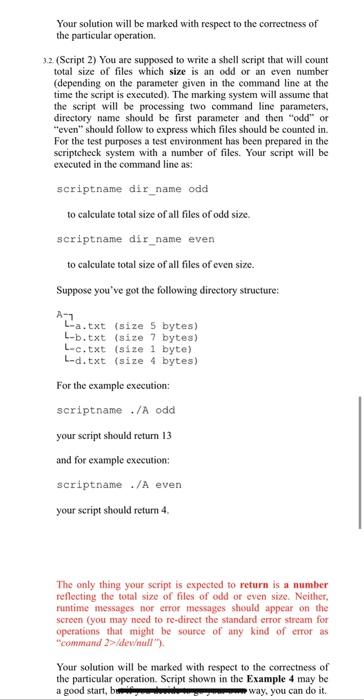 Solved Description: This exercise is mainly focused on Linux | Chegg.com