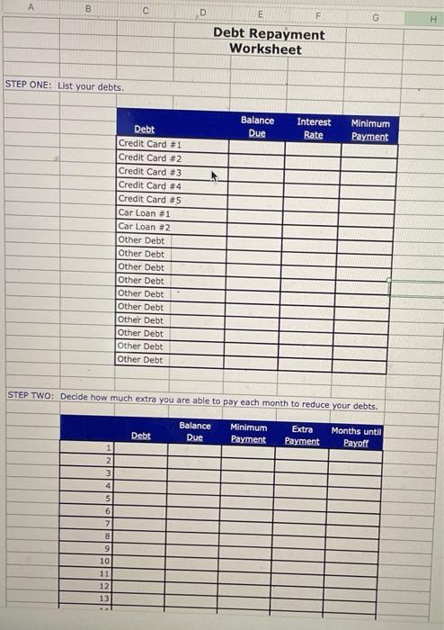 The purpose of this case study assignment is to apply | Chegg.com
