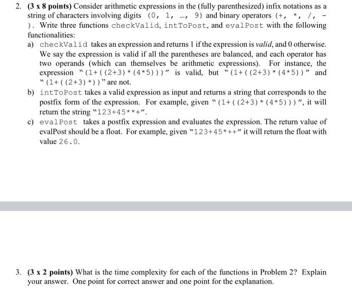 Solved Submission Instructions: Submission must be through | Chegg.com