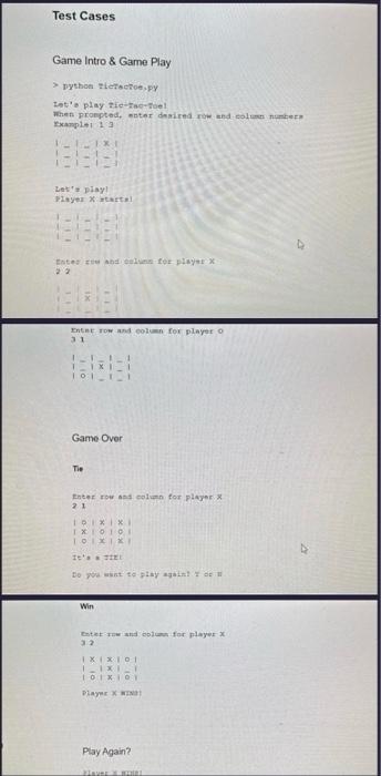 Solved Program Description You Wil Develop Your Code In A 5251
