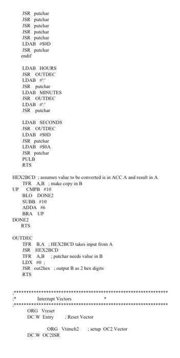 Understand the working of code sketch the | Chegg.com