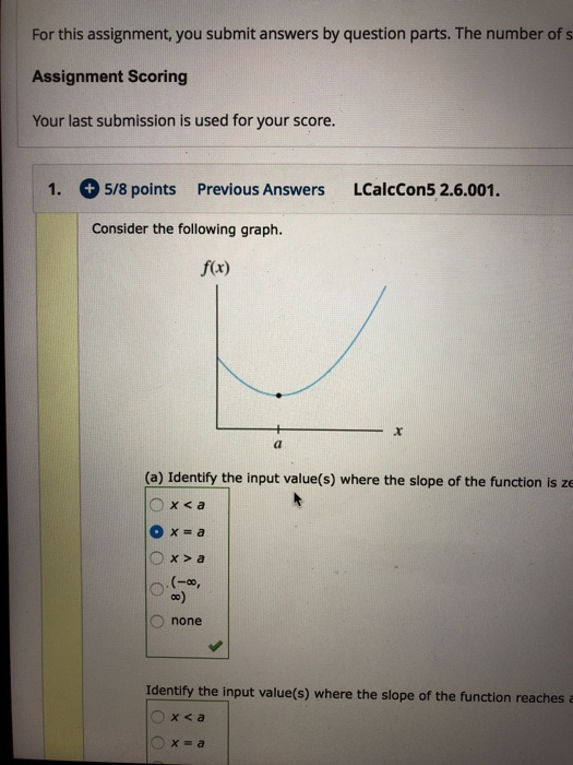 Solved For this assignment, you submit answers by question | Chegg.com Solved For this assignment, you submit answers by question | Chegg.com