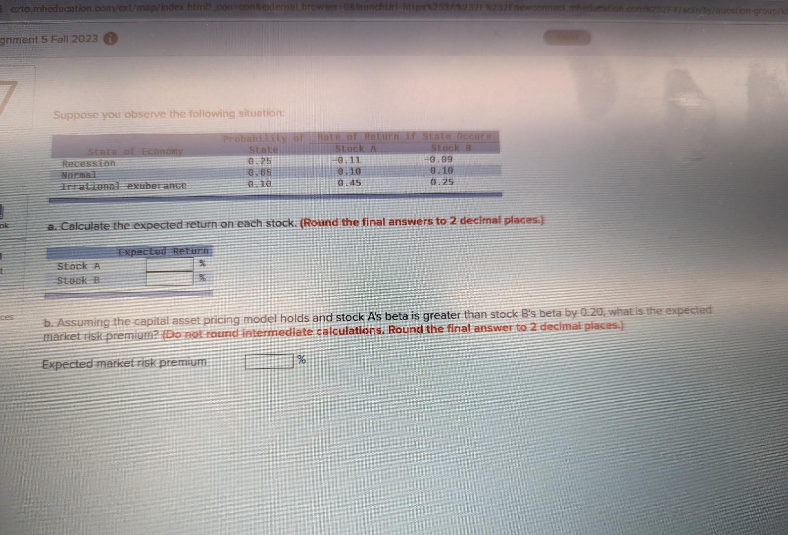 Solved Suppose you observe the following | Chegg.com Solved Suppose you observe the following | Chegg.com