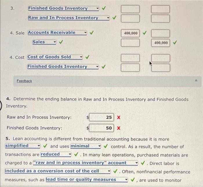 Solved Lean Accounting Com-Tel Inc. manufactures and | Chegg.com