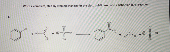 Solved Write a complete, step-by-step mechanism for the | Chegg.com