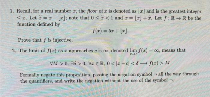 Solved Discreet Math - Please answer both questions and show | Chegg.com Solved Discreet Math - Please answer both questions and show | Chegg.com