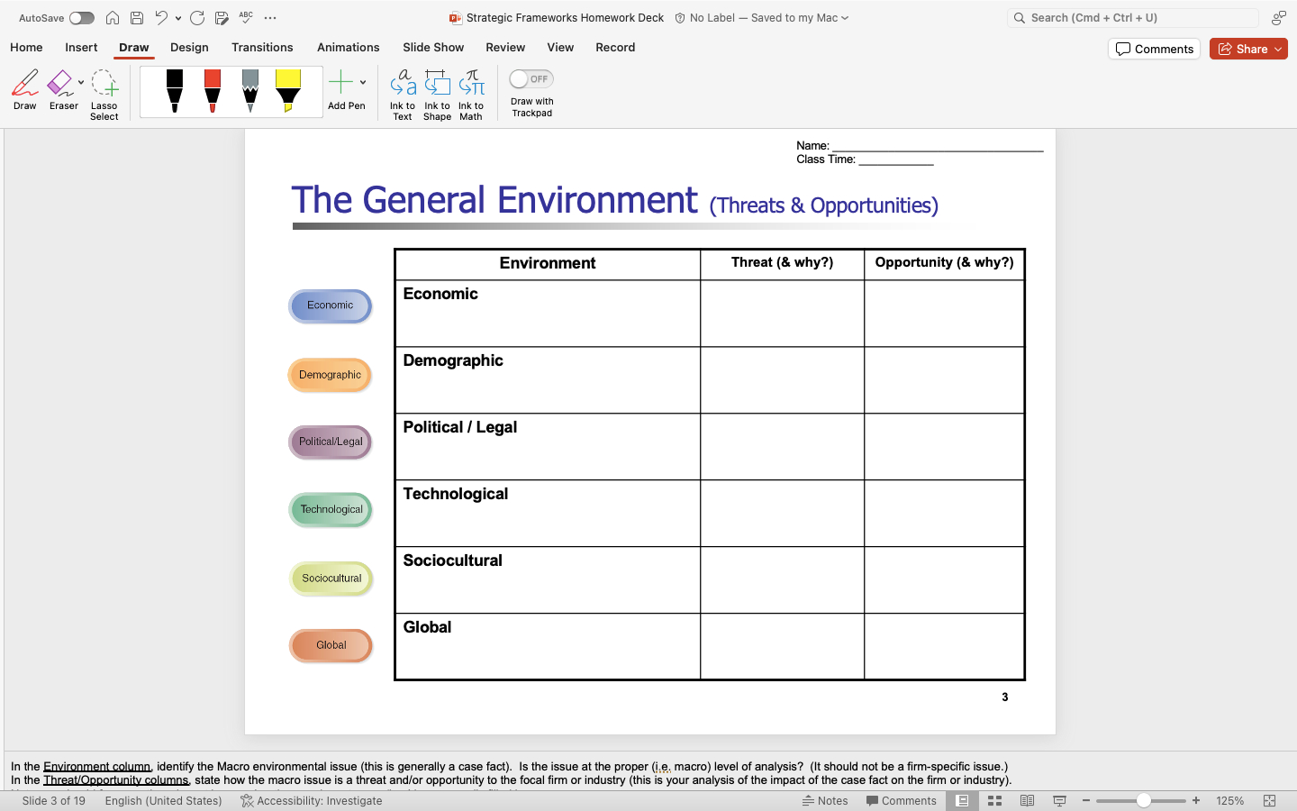 Solved Need help creating GDPEST FOR Apple Inc | Chegg.com