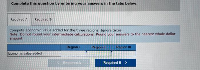 Exercise 14-36 (Algo) Comparing Business Units Using | Chegg.com