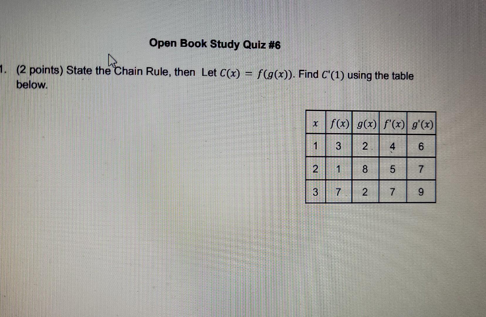 Solved Need a very in depth explainantion with all steps. | Chegg.com