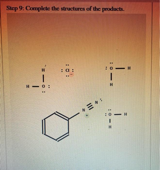 Solved Complete the mechanism, and predict the product of | Chegg.com