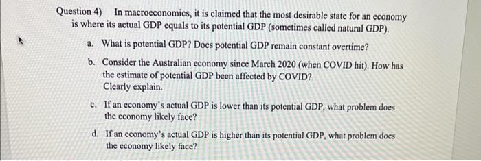 Solved - Real variable vs. nominal variable (Self-study | Chegg.com