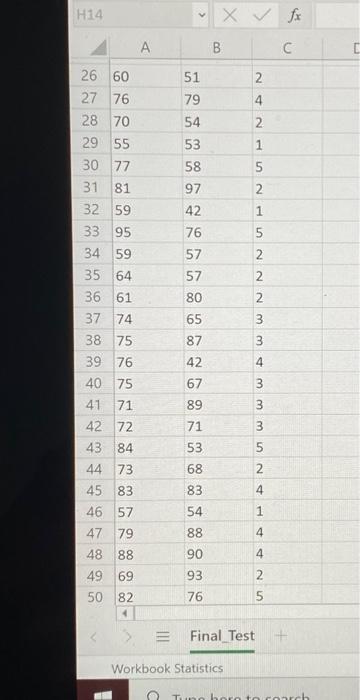 On the first day of class, an economics professor | Chegg.com