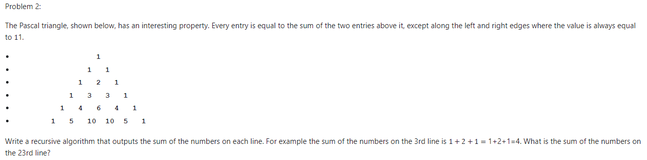 Solved Problem one:Suppose we have n "silver" coins of the | Chegg.com