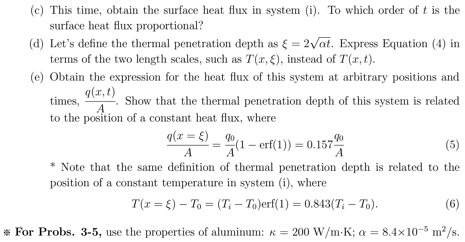Solved In class, we derived the solution for a 1D | Chegg.com