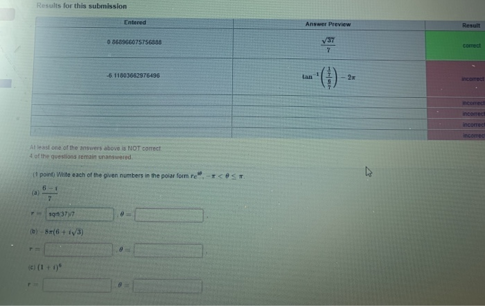 Solved Previous Problem Problem List Nerd Problem Results | Chegg.com