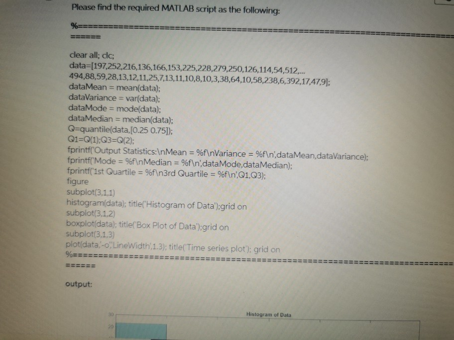 Report Submission Only Through Blackboard Tasks: T1- | Chegg.com