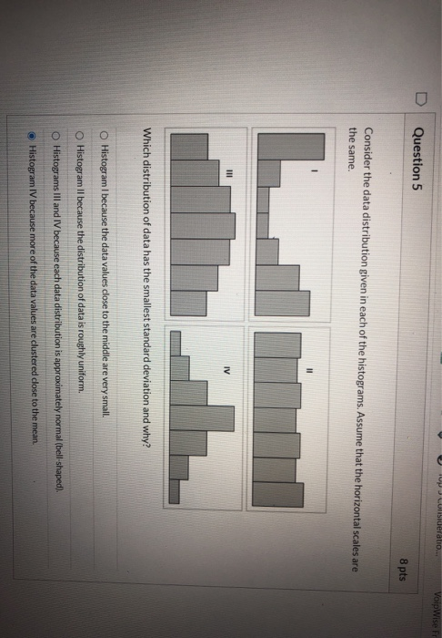Solved up J Consideratio... Voip Wise Fr Question 5 8 pts | Chegg.com