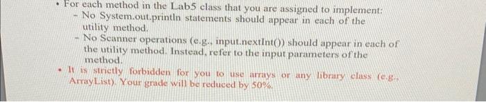 Solved Write a method expand that takes 2 integers as | Chegg.com