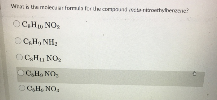 Solved Question 9 (5 points) Which structure below presents | Chegg.com